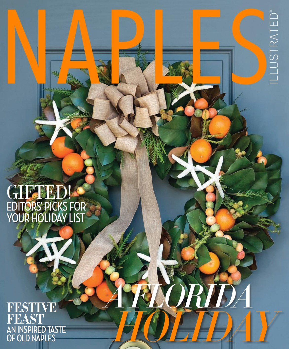 Naples Illustrated Dec 2017– Republic of Decor