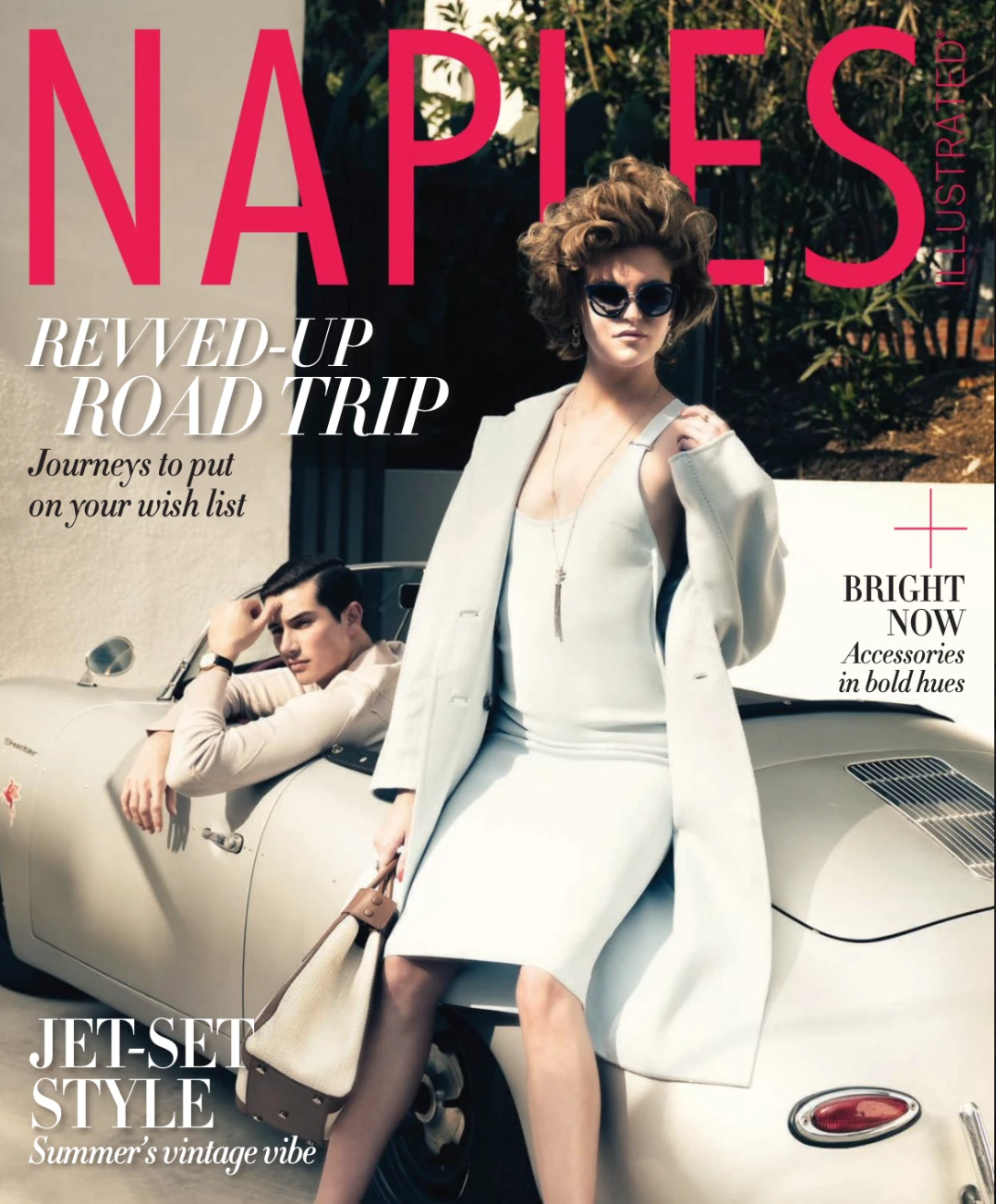 Naples Illustrated July 2020– Republic of Decor