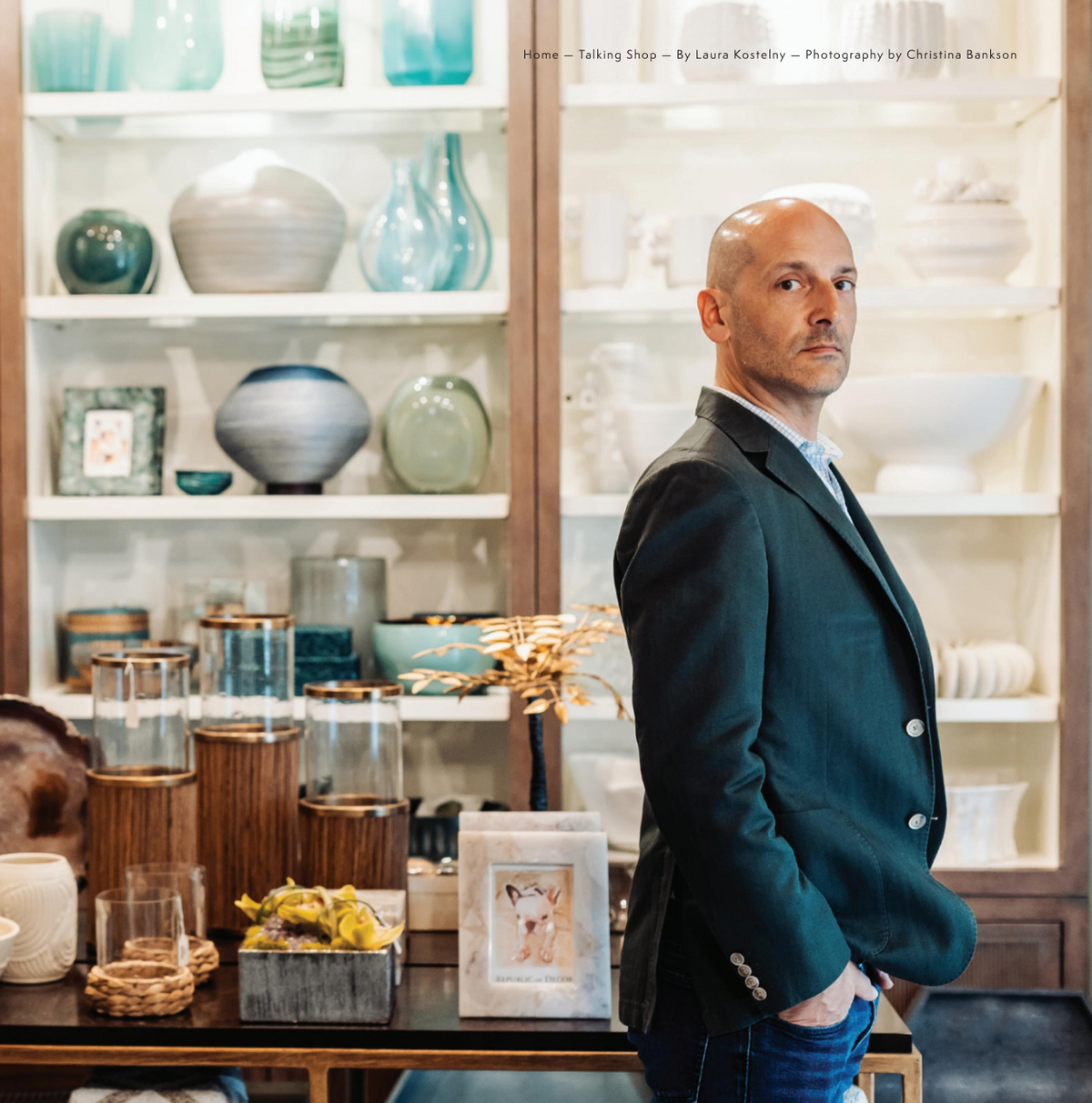 Naples' Republic of Decor: Inside the Art District's New Design ...